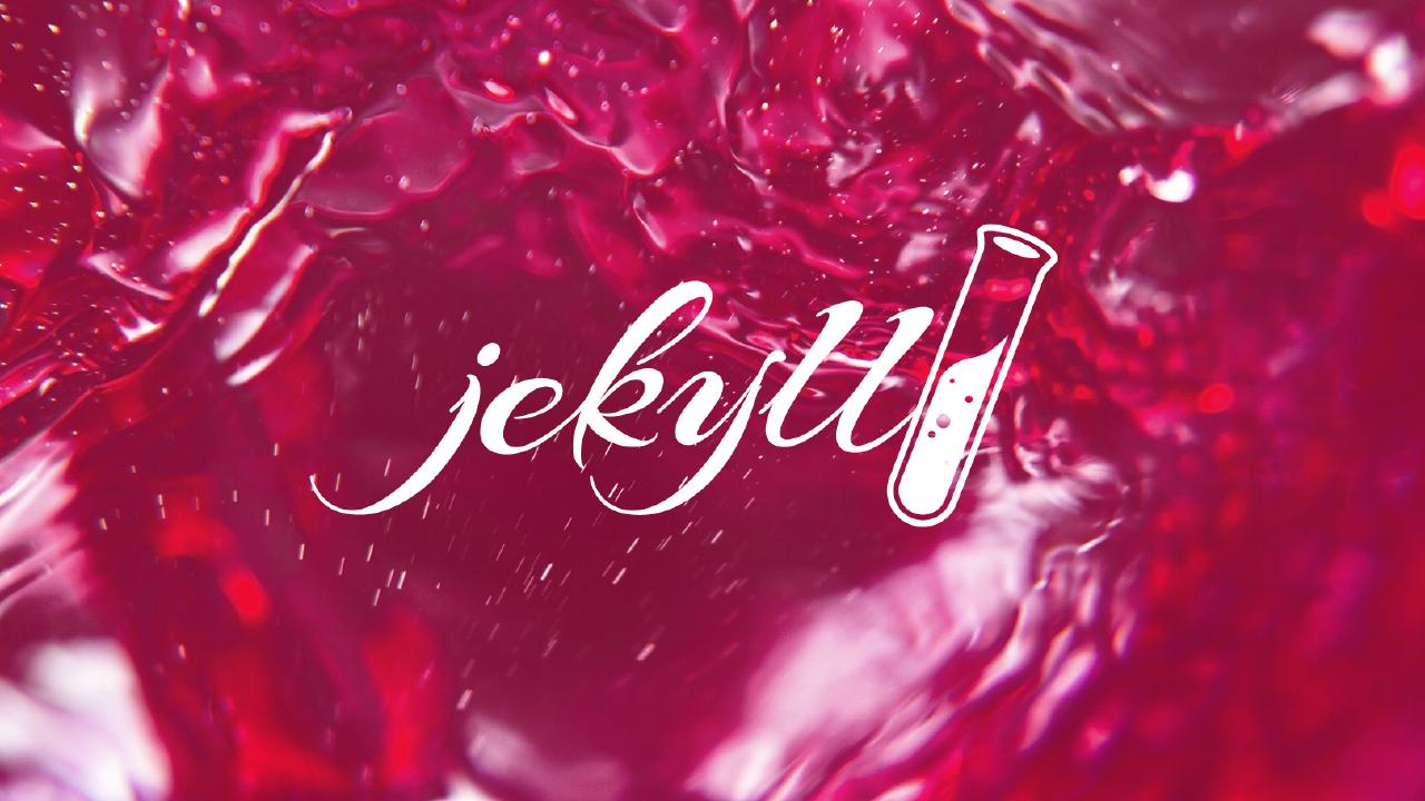 Jekyll themes - Made Mistakes