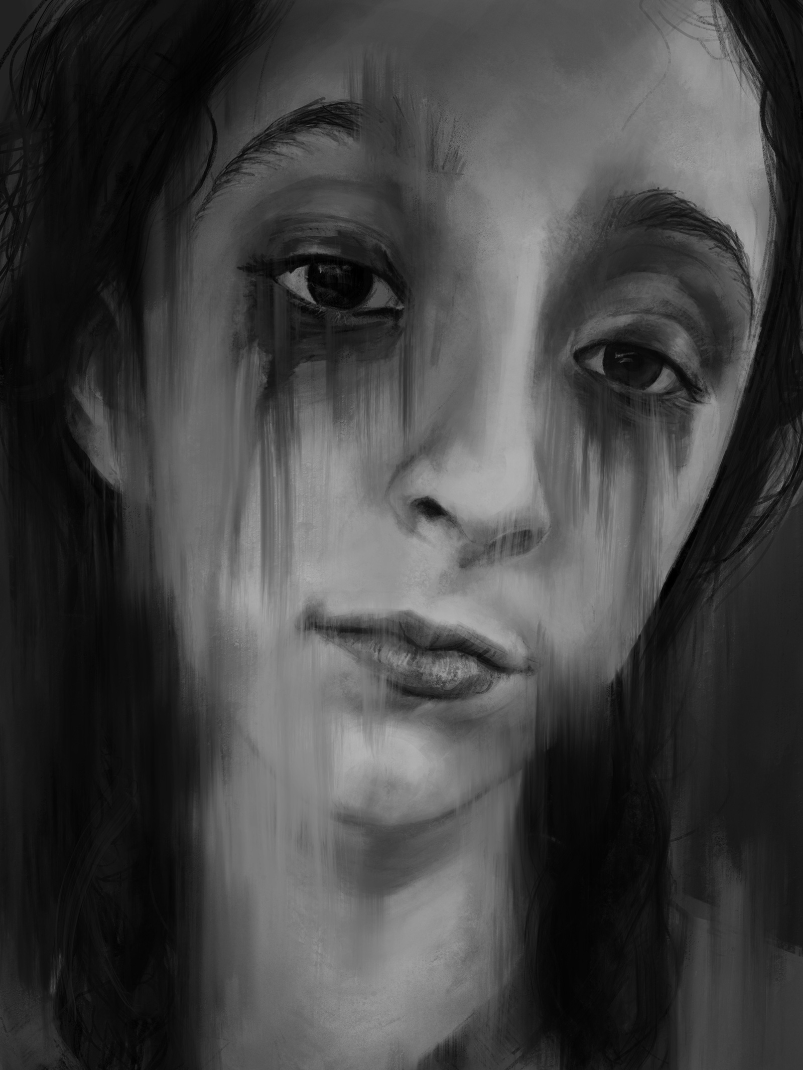 Corpse paint your tears - Made Mistakes